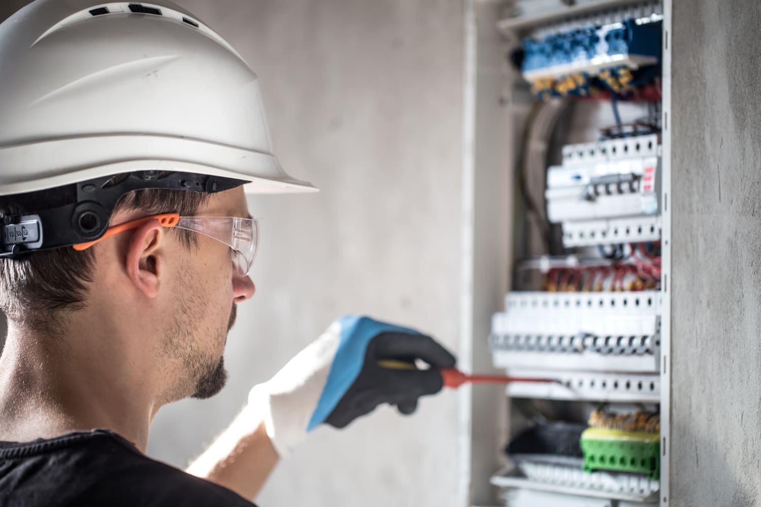 EURL Chatelet - Entreprise d’électricité à Saint-Laurent des Autels